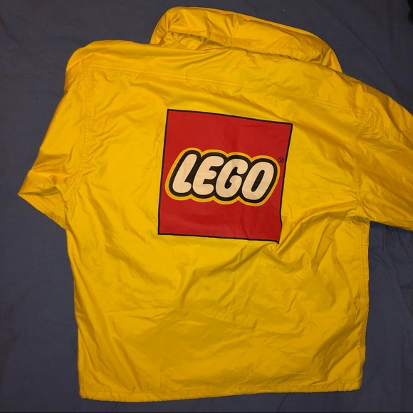 Jackets & Coats | Lego Raincoat | Poshmark
